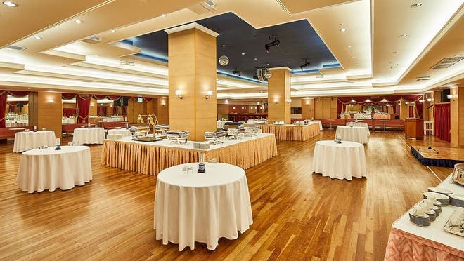 【グランドニッコー東京ベイ 舞浜】ZAZZYの写真1