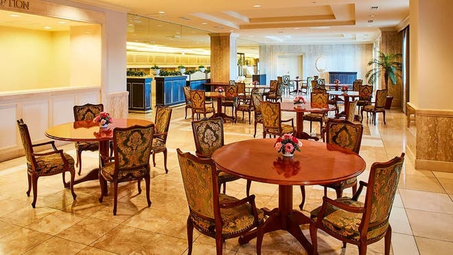 【グランドニッコー東京ベイ 舞浜】ティヨルの写真1