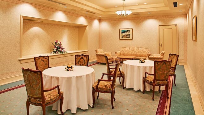 【グランドニッコー東京ベイ 舞浜】アカシアの写真1