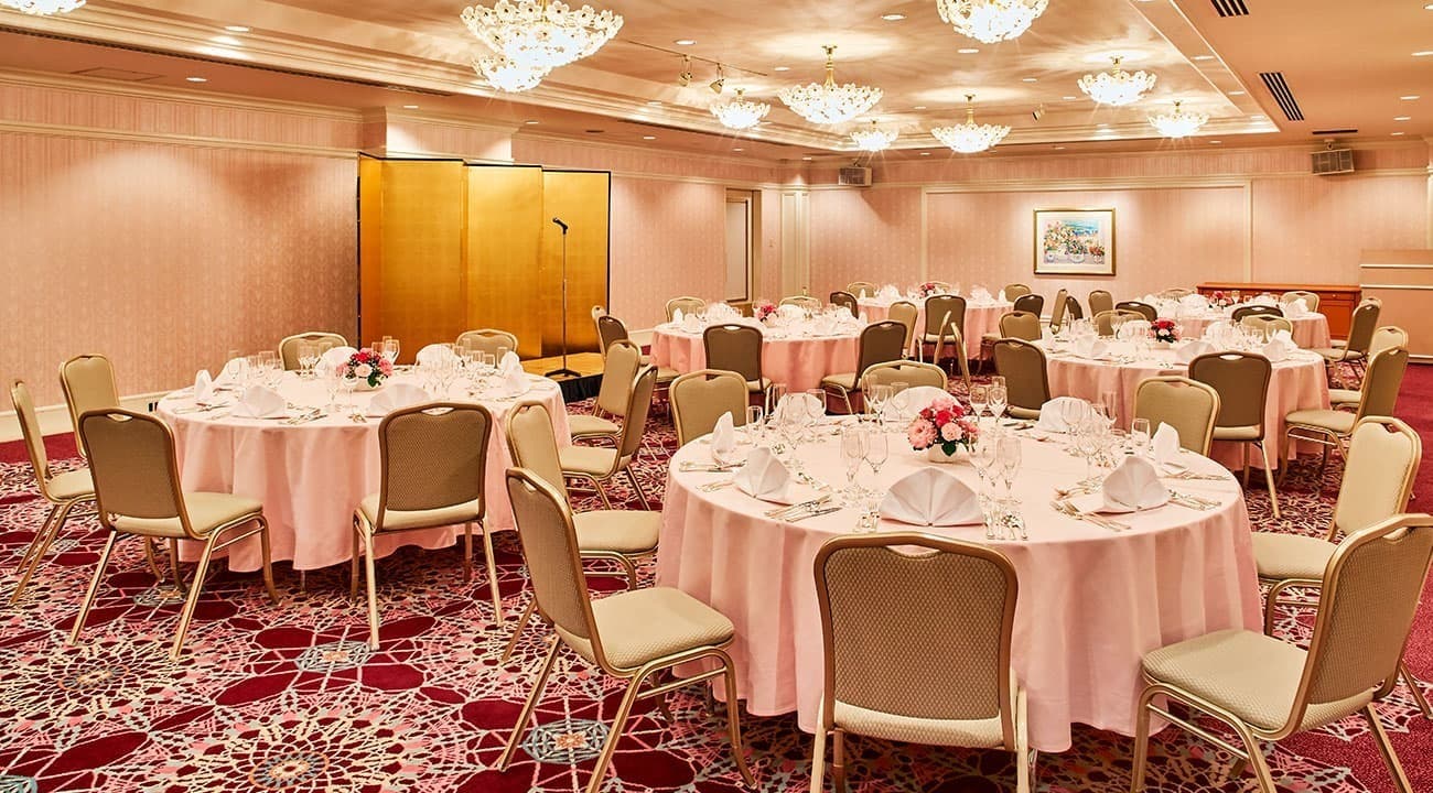 【グランドニッコー東京ベイ 舞浜】ロジエー / マロニエの写真1