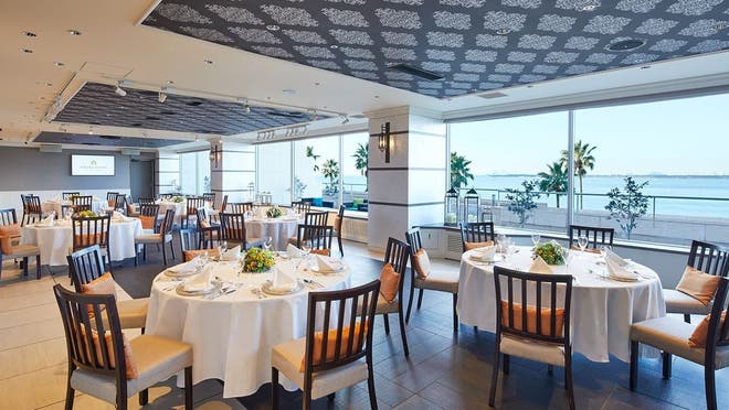 【グランドニッコー東京ベイ 舞浜】ラ マレーの写真1