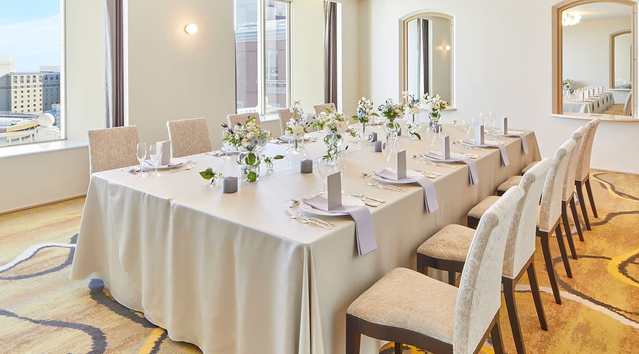 【グランドニッコー東京ベイ 舞浜】パルミエの写真1