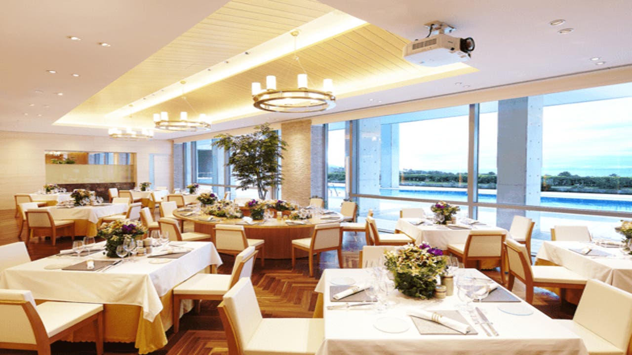 【グランドニッコー淡路】チェルレオの写真1