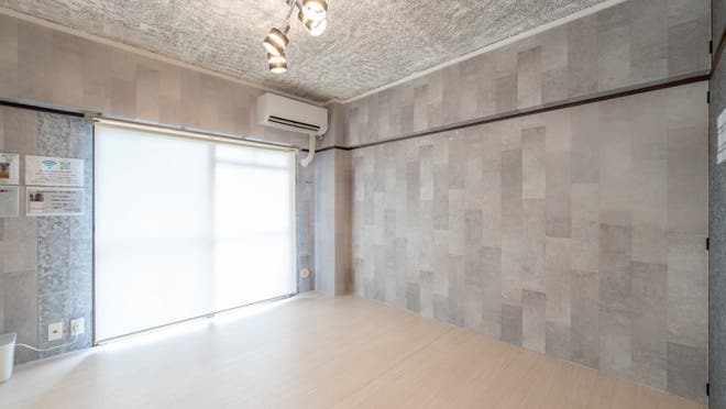 ⭐️少人数にオススメ/福岡市最安値級の価格です⭐️♦︎大橋駅徒歩7分♦︎ダンスができるレンタルスタジオ【24時間営業】の写真4