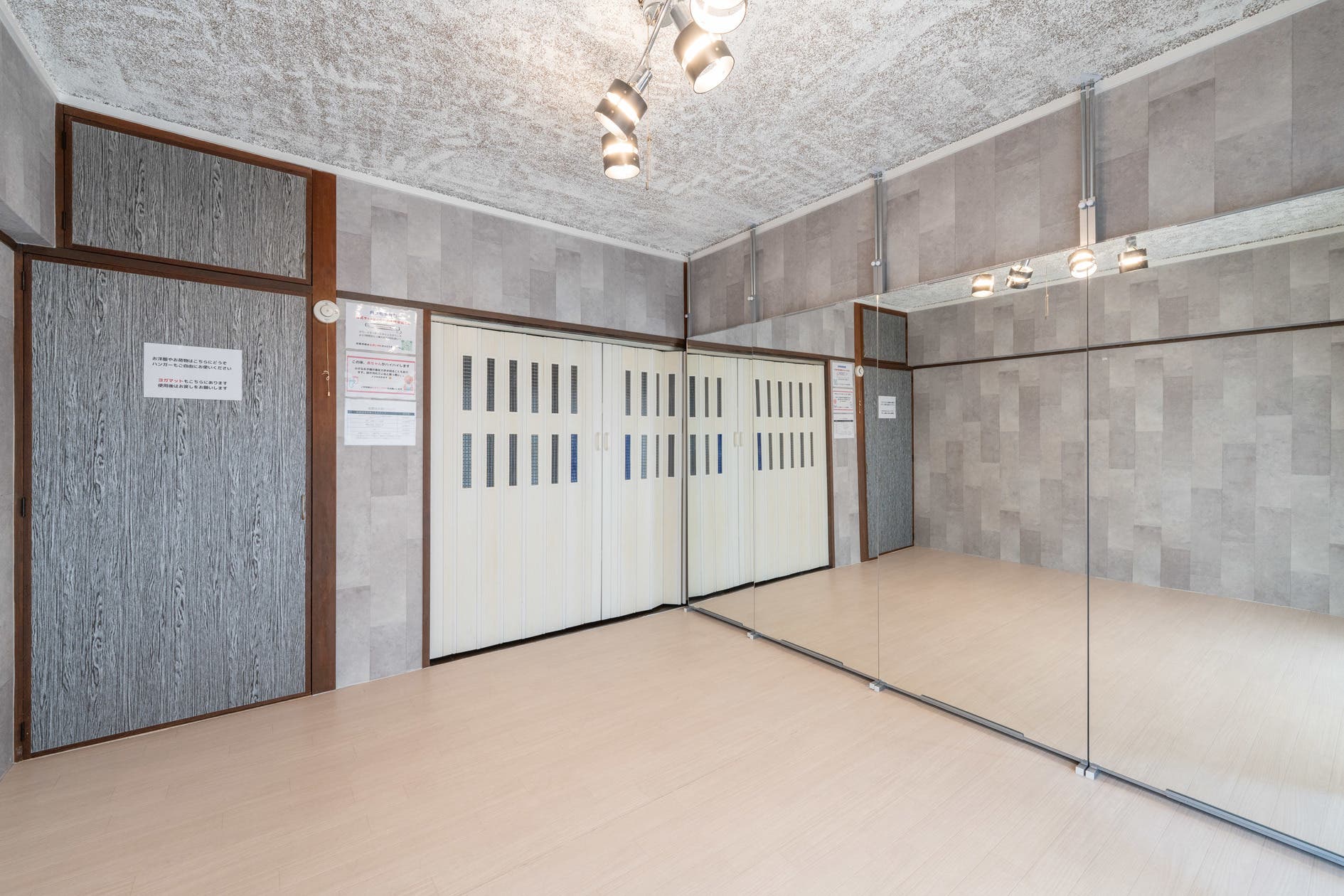 ⭐️少人数にオススメ/福岡市最安値級の価格です⭐️♦︎大橋駅徒歩7分♦︎ダンスができるレンタルスタジオ【24時間営業】の写真6