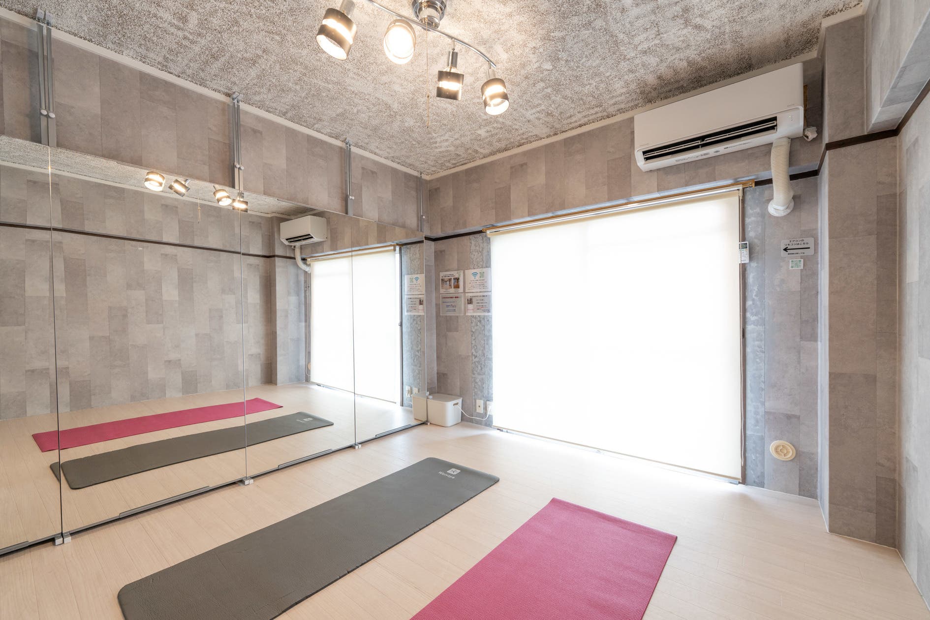 ⭐️少人数にオススメ/福岡市最安値級の価格です⭐️♦︎大橋駅徒歩7分♦︎ダンスができるレンタルスタジオ【24時間営業】の写真8