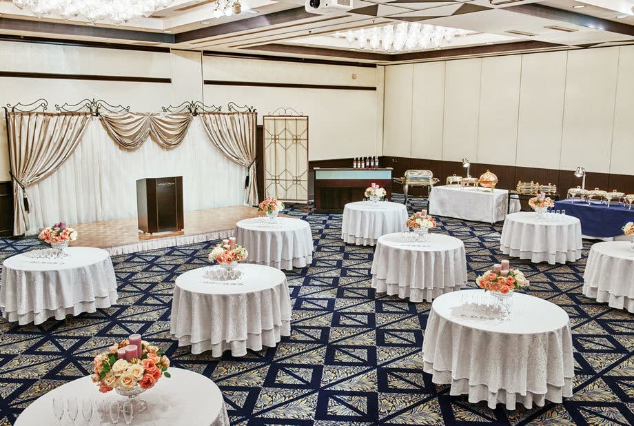 【ホテルオークラ東京ベイ】ヴィクトリアルーム(A)の写真3