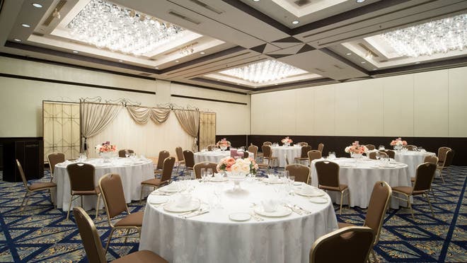 【ホテルオークラ東京ベイ】ヴィクトリアルーム(B)の写真1