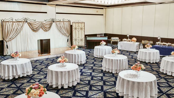 【ホテルオークラ東京ベイ】ヴィクトリアルーム(C)の写真3