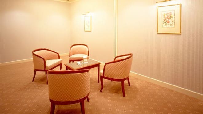 【ホテルオークラ東京ベイ】ウェールズルームの写真1