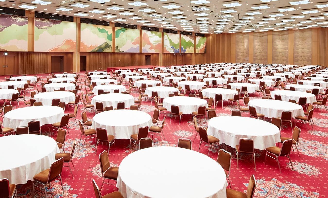 【ホテルオークラ神戸】Heian-平安-の写真1