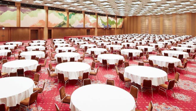 【ホテルオークラ神戸】Heian-平安-の写真1