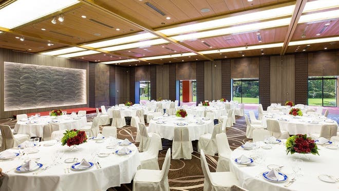 【ホテルオークラ神戸】Matsukaze-松風-の写真1