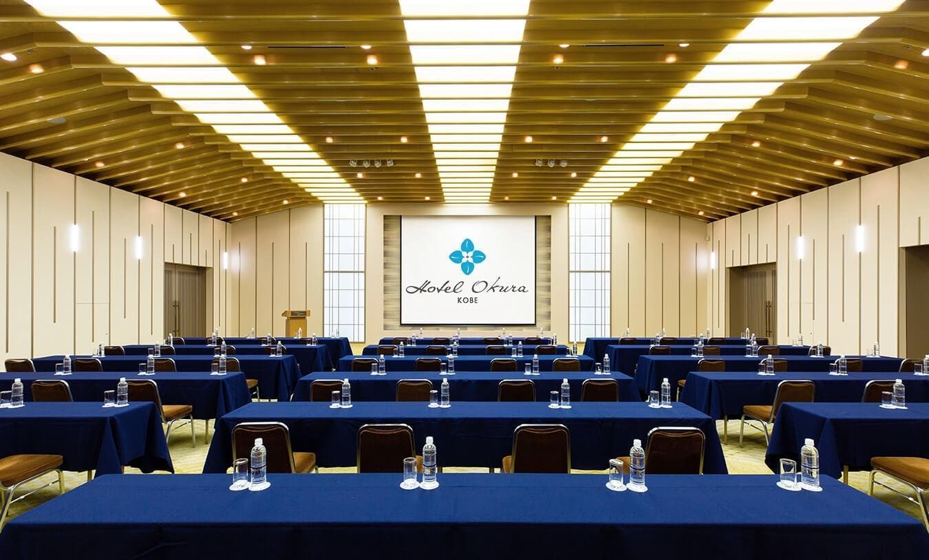 【ホテルオークラ神戸】Akebono-曙-の写真1