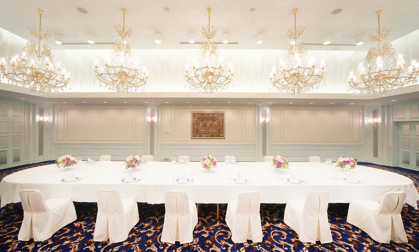 【ホテルオークラ神戸】Crystal-クリスタル-の写真1