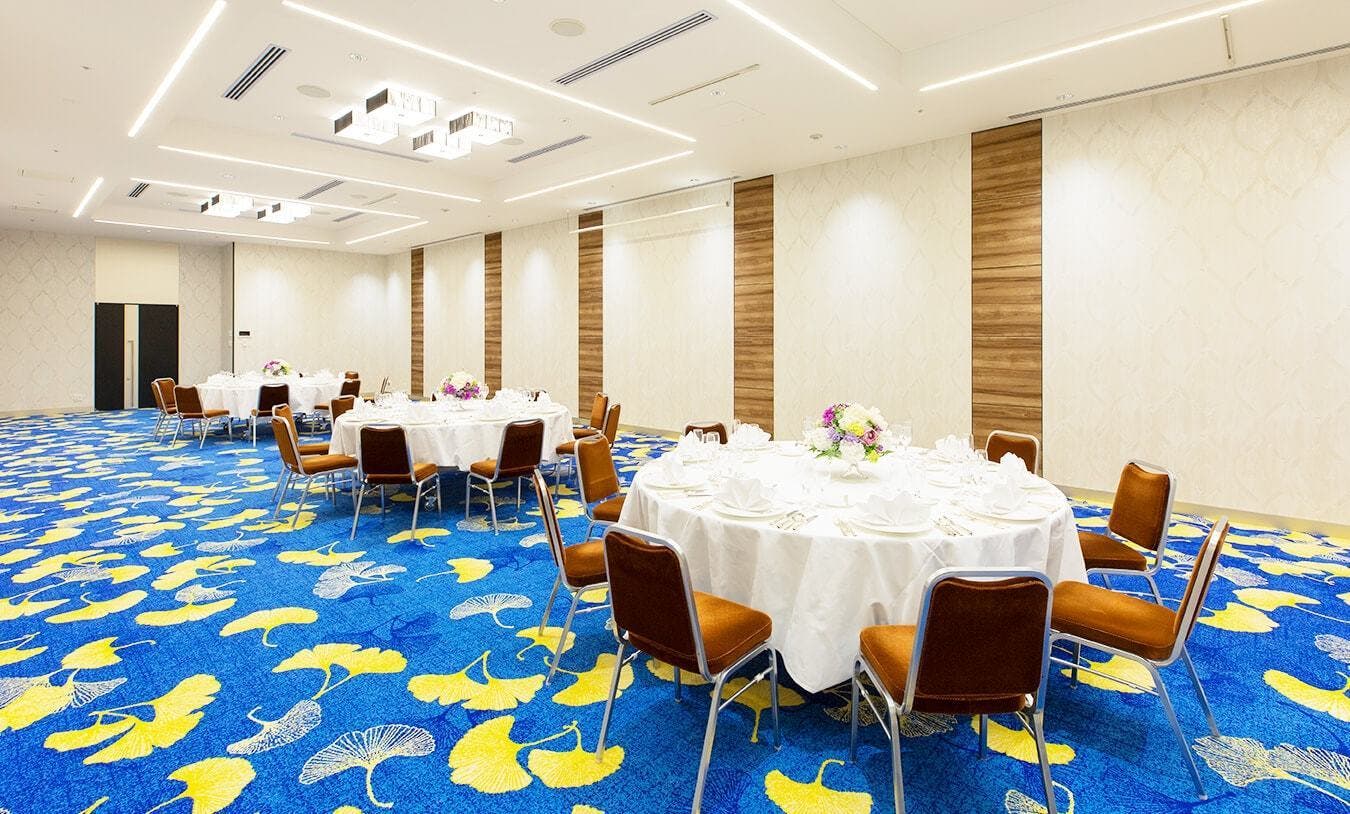 【ホテルオークラ神戸】Icho-銀杏-の写真1