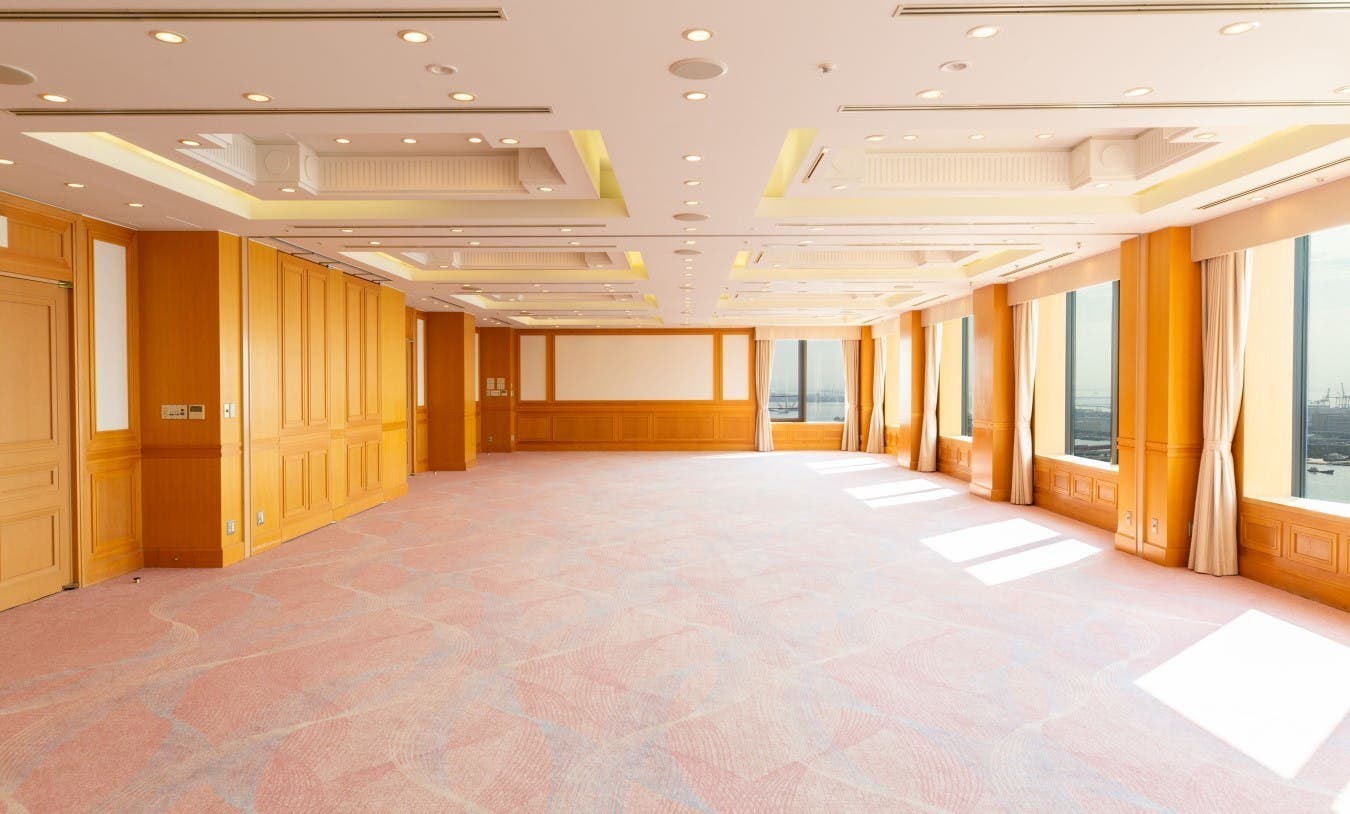 【ホテルオークラ神戸】Mayfair-メイフェア-の写真1