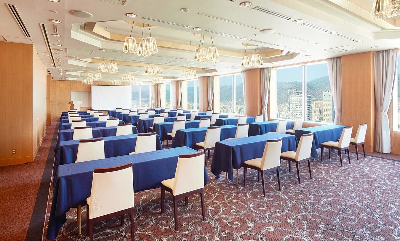 【ホテルオークラ神戸】Seiun-星雲-の写真1