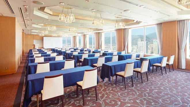 【ホテルオークラ神戸】Seiun-星雲-の写真1