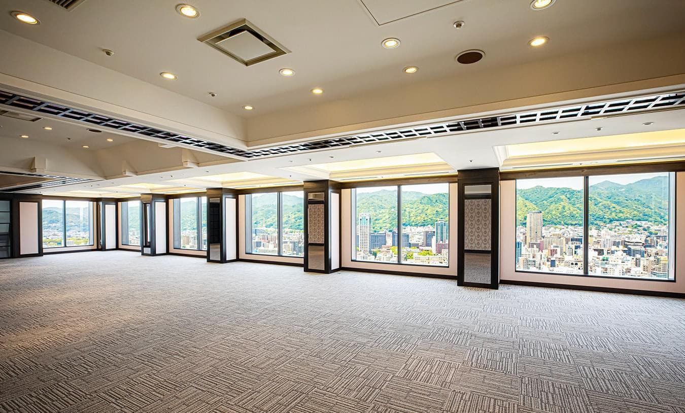 【ホテルオークラ神戸】Skay Cabin-スカイキャビン-の写真1