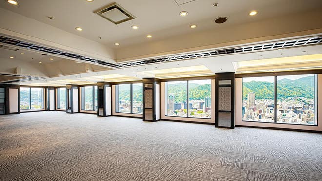 【ホテルオークラ神戸】Skay Cabin-スカイキャビン-の写真1