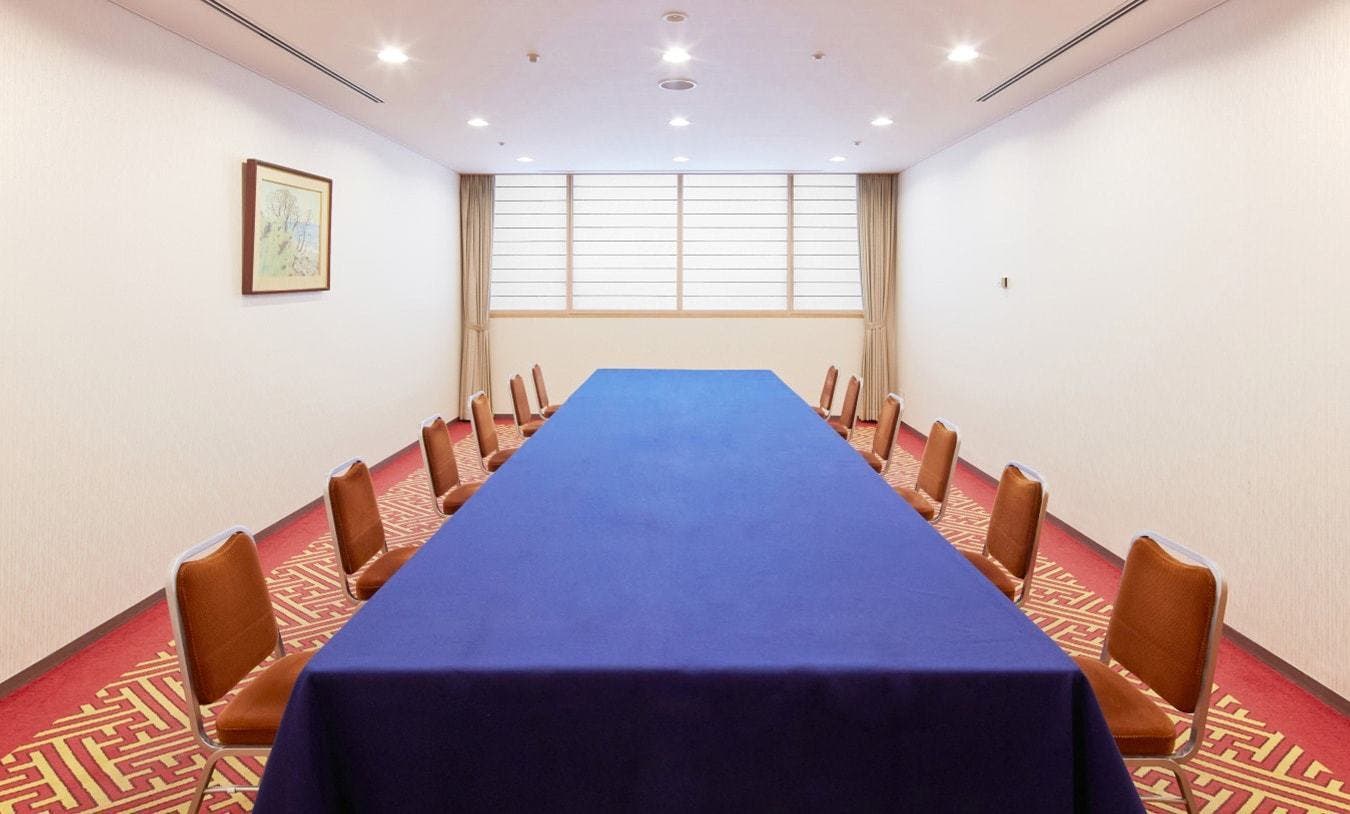 【ホテルオークラ神戸】「桜」「梅」「菊」「菫」「葵」「蘭」の写真1