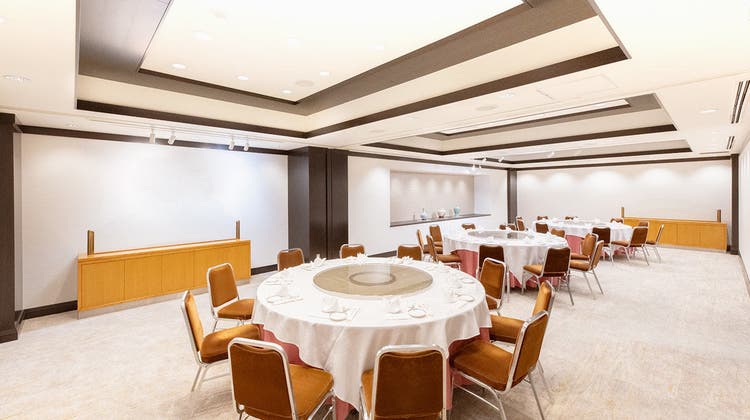 【ホテルオークラ神戸】Function Room Aの写真1
