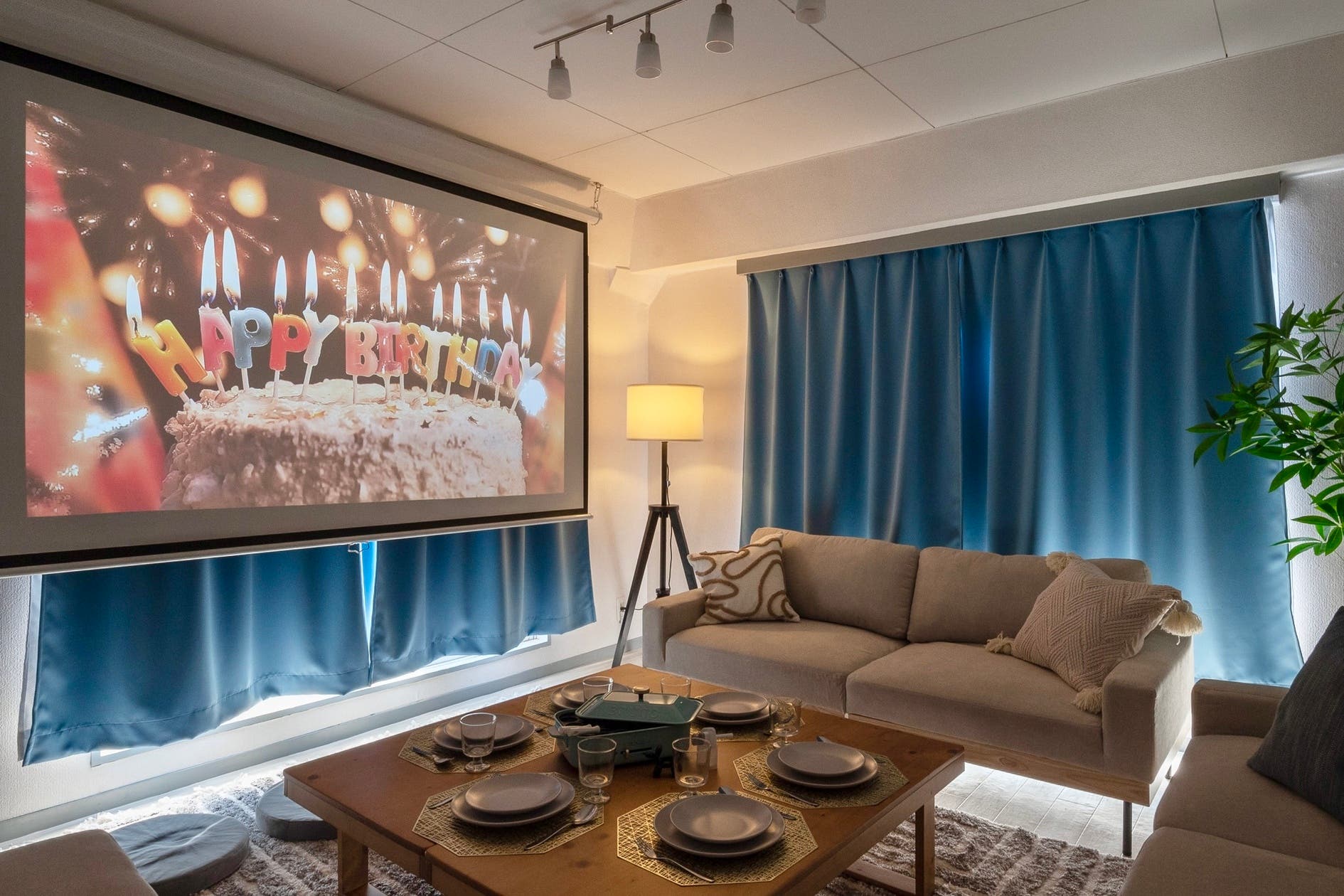 外苑前駅徒歩3分🚃最大12名着席🎉大人気ゲーム機🎮女子会💗🎉1日1回スタッフ完全清掃の写真5