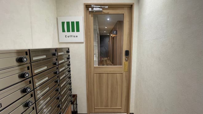 【赤羽駅徒歩1分◎】駅近!テレワークに最適な1名個室(ブース15)※予約時間前は入室不可の写真2