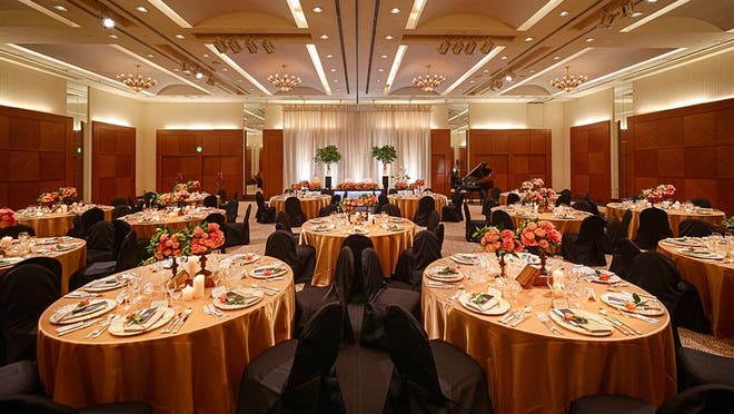 【ホテル日航大分 オアシスタワー】紅梅 全体の写真1