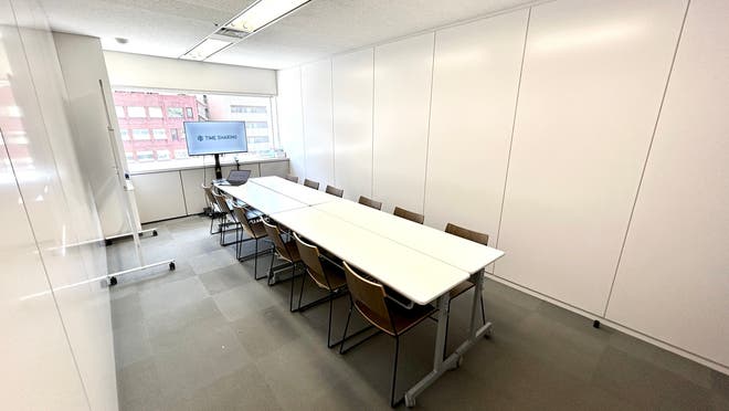 803【品川駅 4分】設備・備品が使い放題♪清掃で衛生面も安心♥便利な駅近の写真1