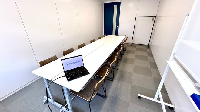 803【品川駅 4分】設備・備品が使い放題♪清掃で衛生面も安心♥便利な駅近の写真2