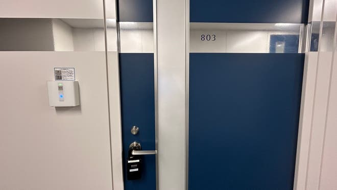 803【品川駅 4分】設備・備品が使い放題♪清掃で衛生面も安心♥便利な駅近の写真5