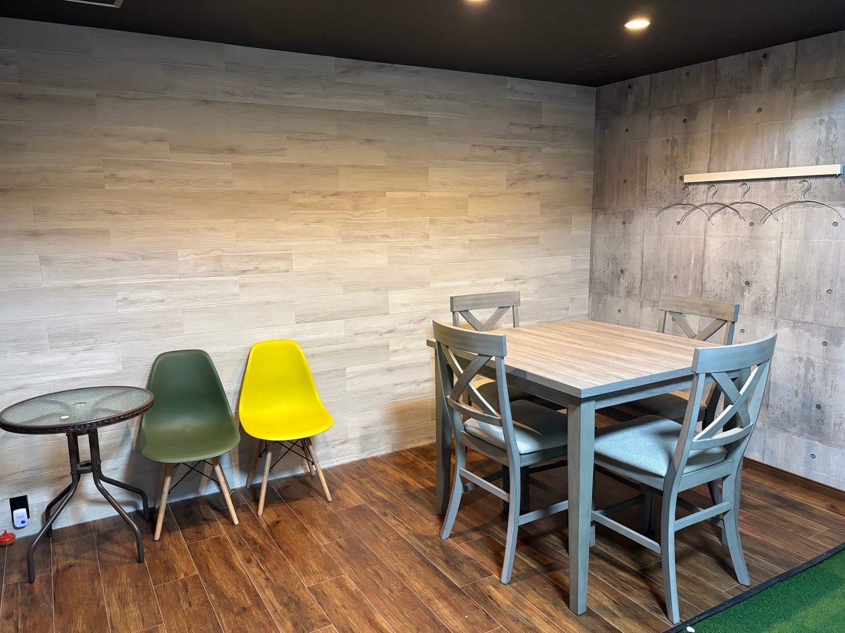 完全個室のプロジェクター付スペースですの写真5