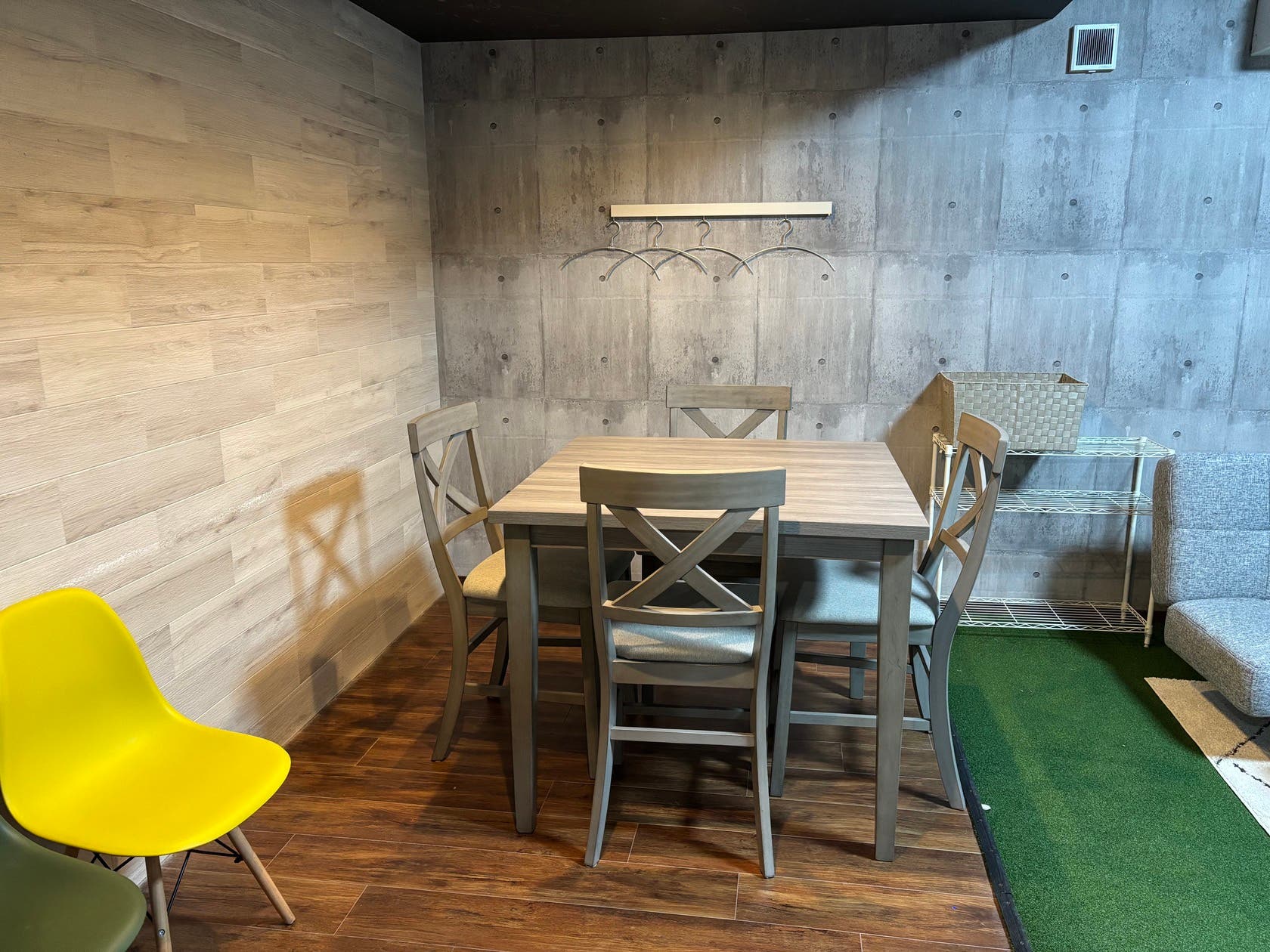 完全個室のプロジェクター付スペースですの写真6