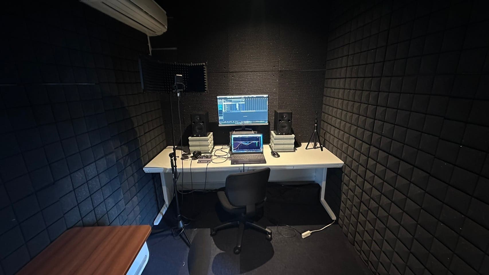 地下鉄成増駅から徒歩3分のレコーディングスタジオの写真5