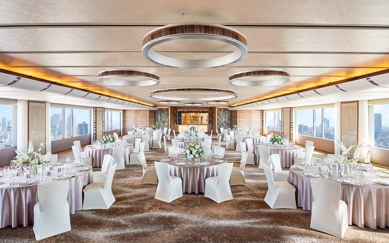 【ホテル日航大阪】スカイテラスの写真2