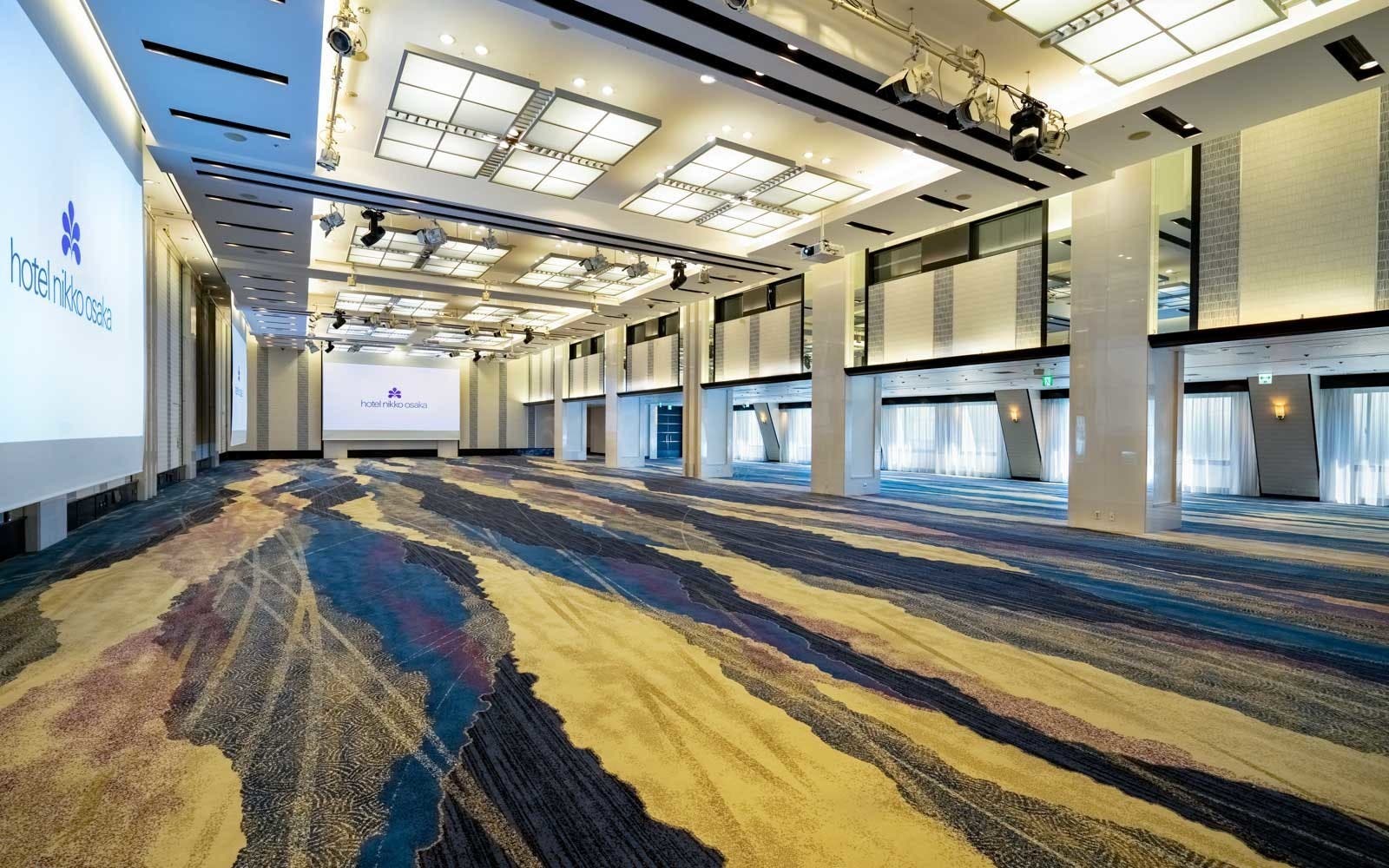 【ホテル日航大阪】鶴 全室の写真1