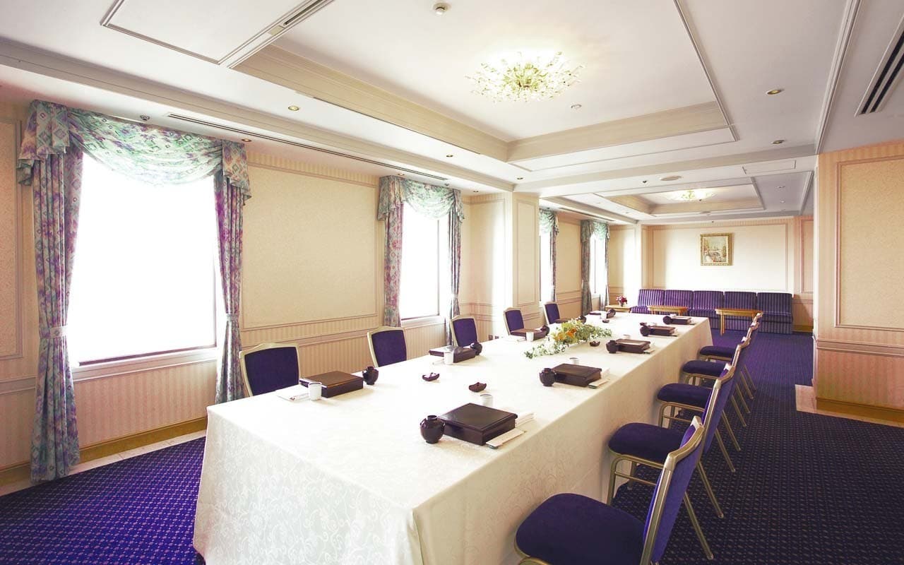 【ホテル日航大阪】カトレア・マグノリアの写真1