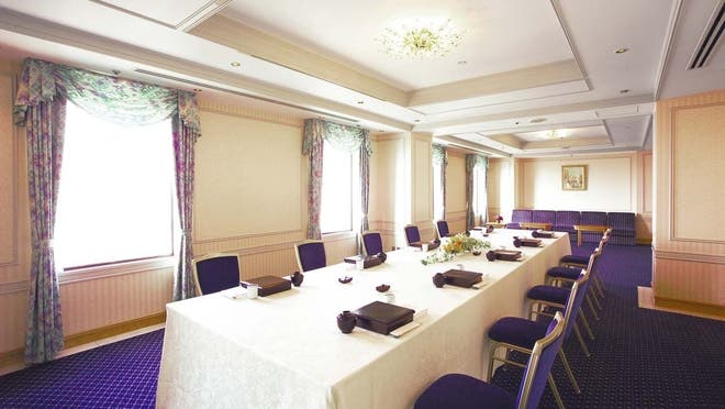 【ホテル日航大阪】カトレア・マグノリアの写真1