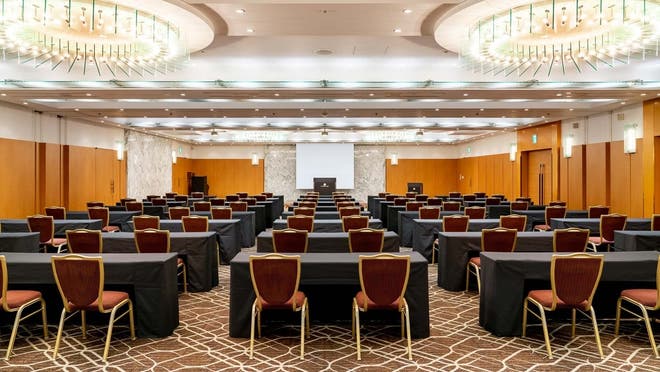 【ホテル日航大阪】孔雀 全室の写真1