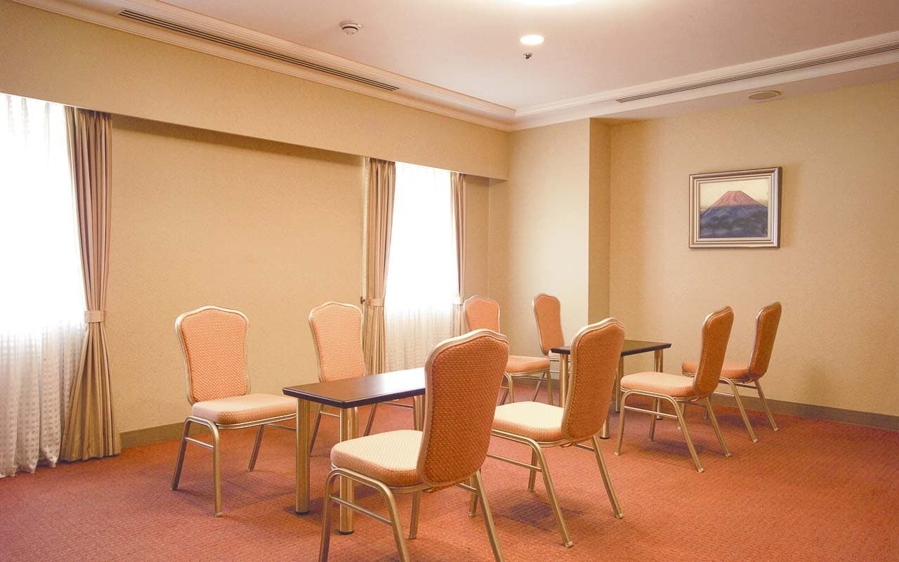 【ホテル日航大阪】橘・桃・梅・桜の写真1