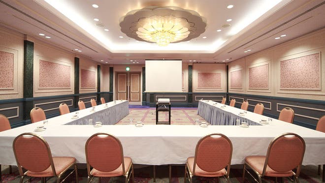 【ホテル日航奈良】羽衣 全室の写真1