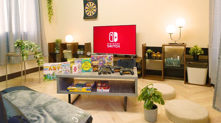 👨🦰ひみつの隠れ家Room👩🦰 Switch無料🎮ボドゲ充実🥳デート/映画/ママ会/スポーツ鑑賞⚽飲み🍺オール🌙ピース✌️の写真1