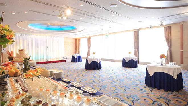 【ホテル日航奈良】天空の写真2