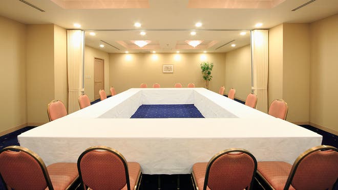 【ホテル日航奈良】芙蓉の写真1