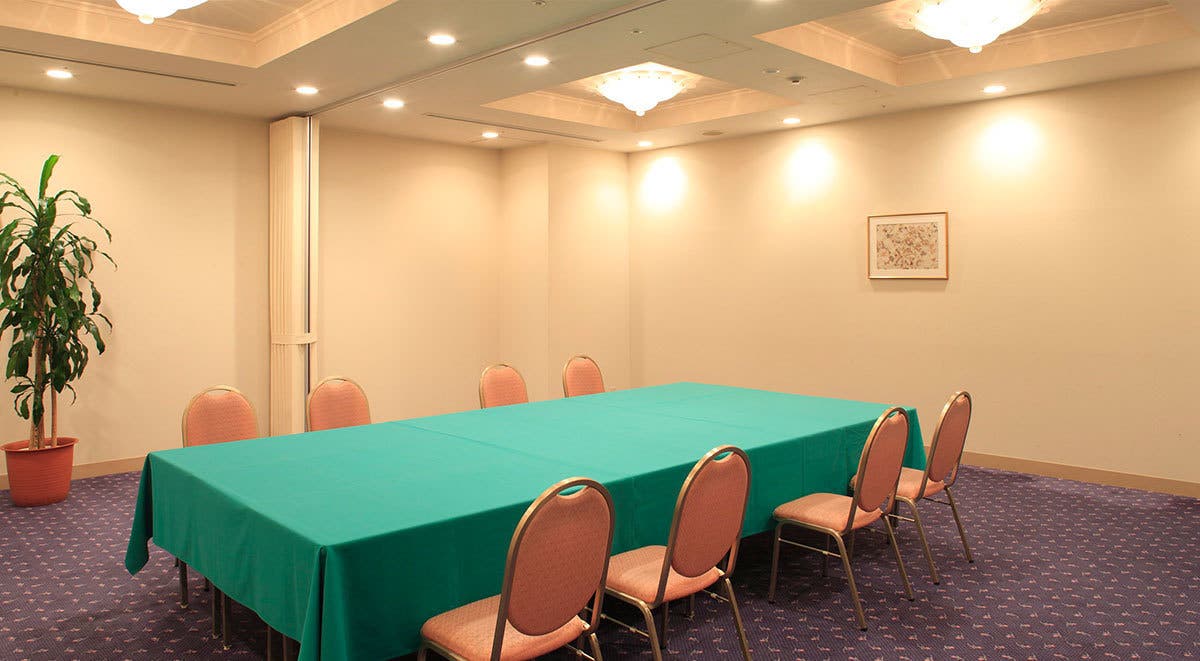 【ホテル日航奈良】芙蓉の写真2