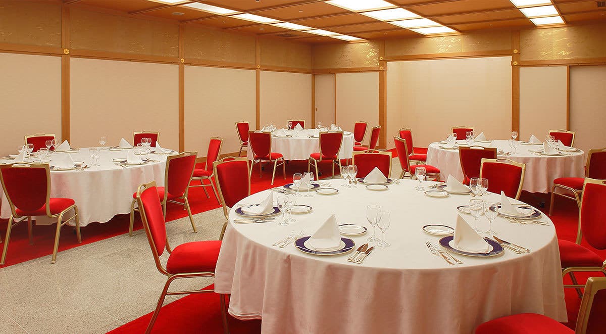 【ホテル日航奈良】芙蓉の写真4