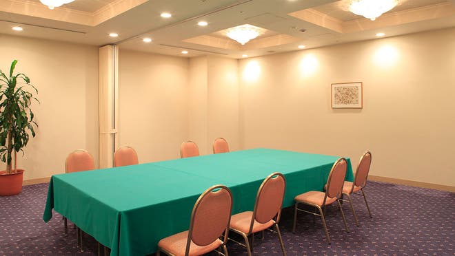 【ホテル日航奈良】桔梗の写真2