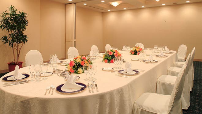 【ホテル日航奈良】桔梗の写真3